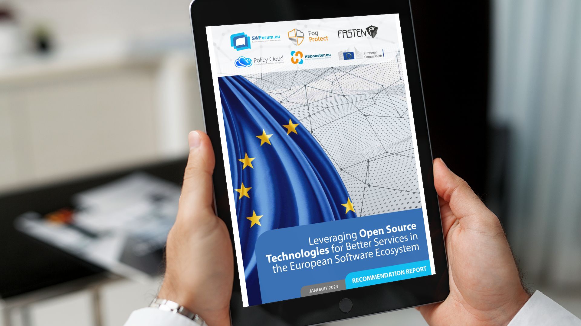 Leveraging Open Source Technologies for Better Services in the European ... Leveraging Open Source Technologies for Better Services in the European ...